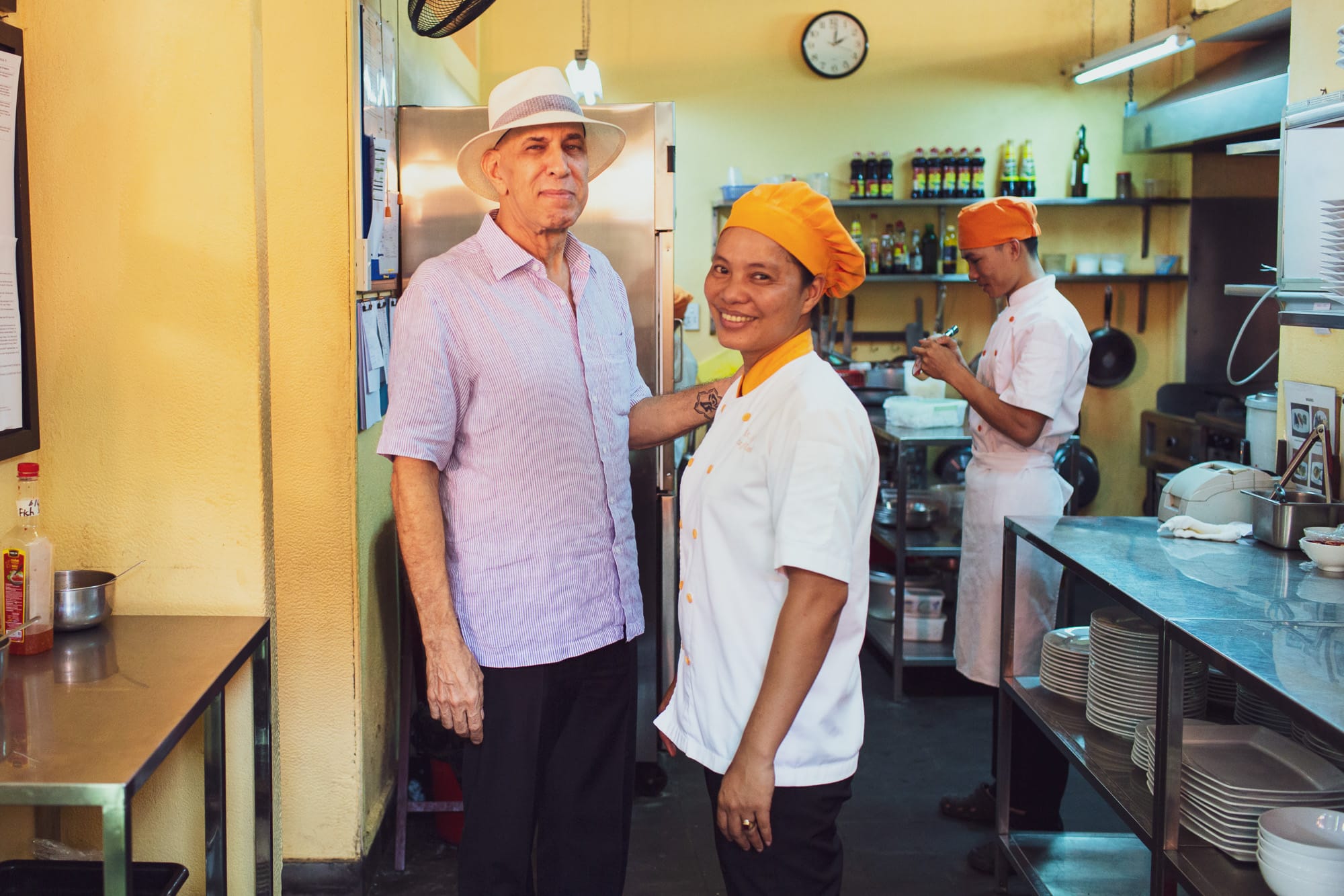 STREETS International: Taking Kids Off The Streets And Into The Kitchen ...