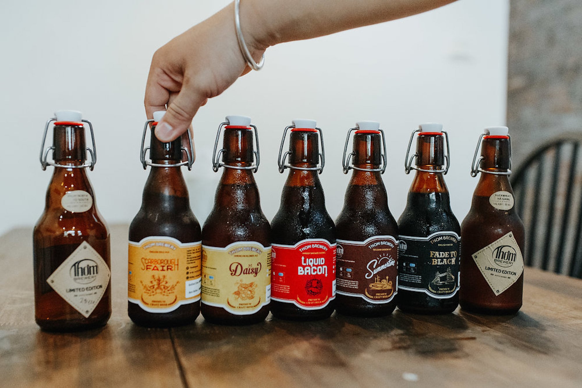 Thơm Brewery Is Creating Authentic Vietnamese Craft Beer | Vietcetera