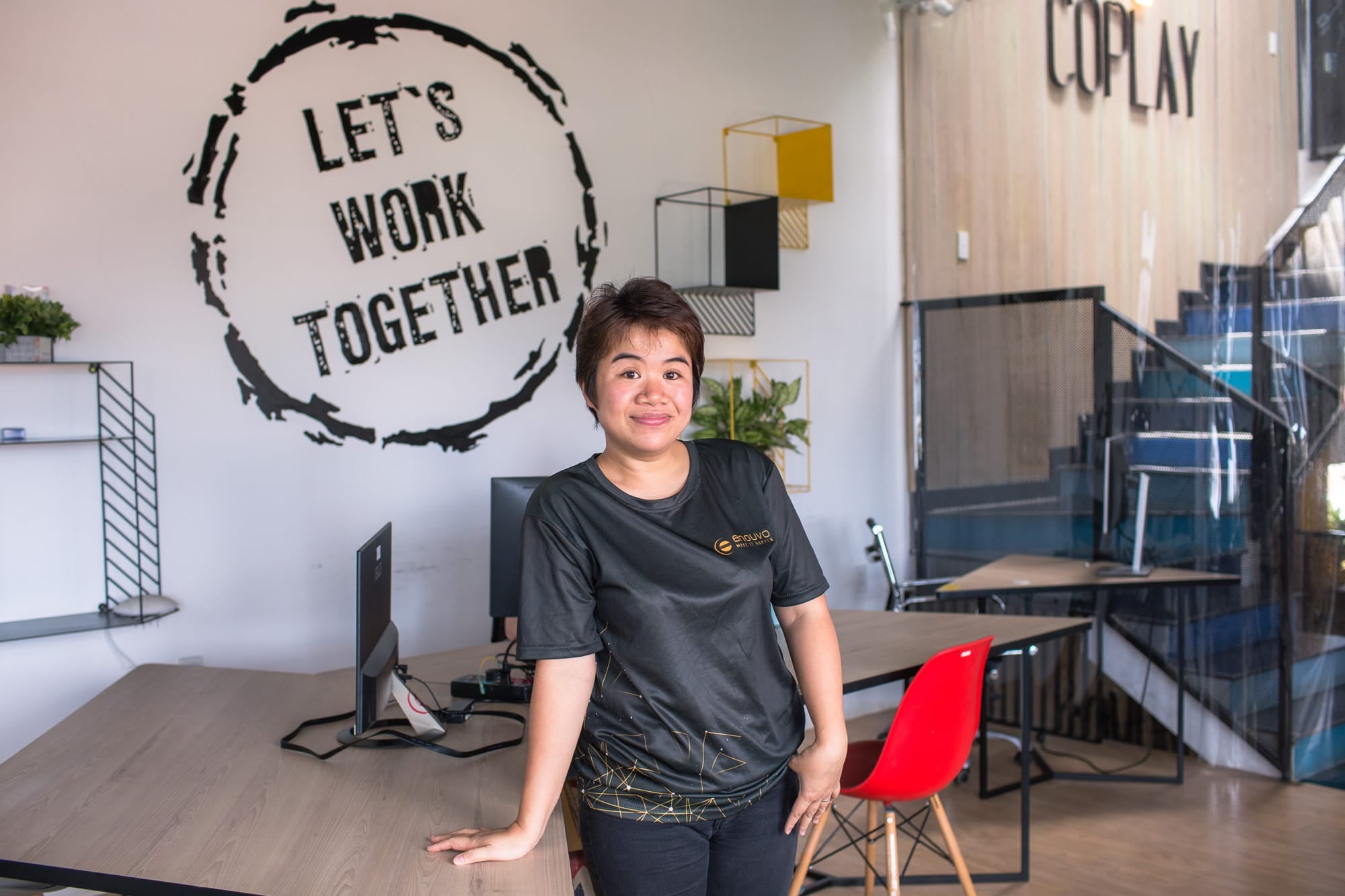 Coworking In Vietnam: Promoting Women In Tech With Enouvo Space ...