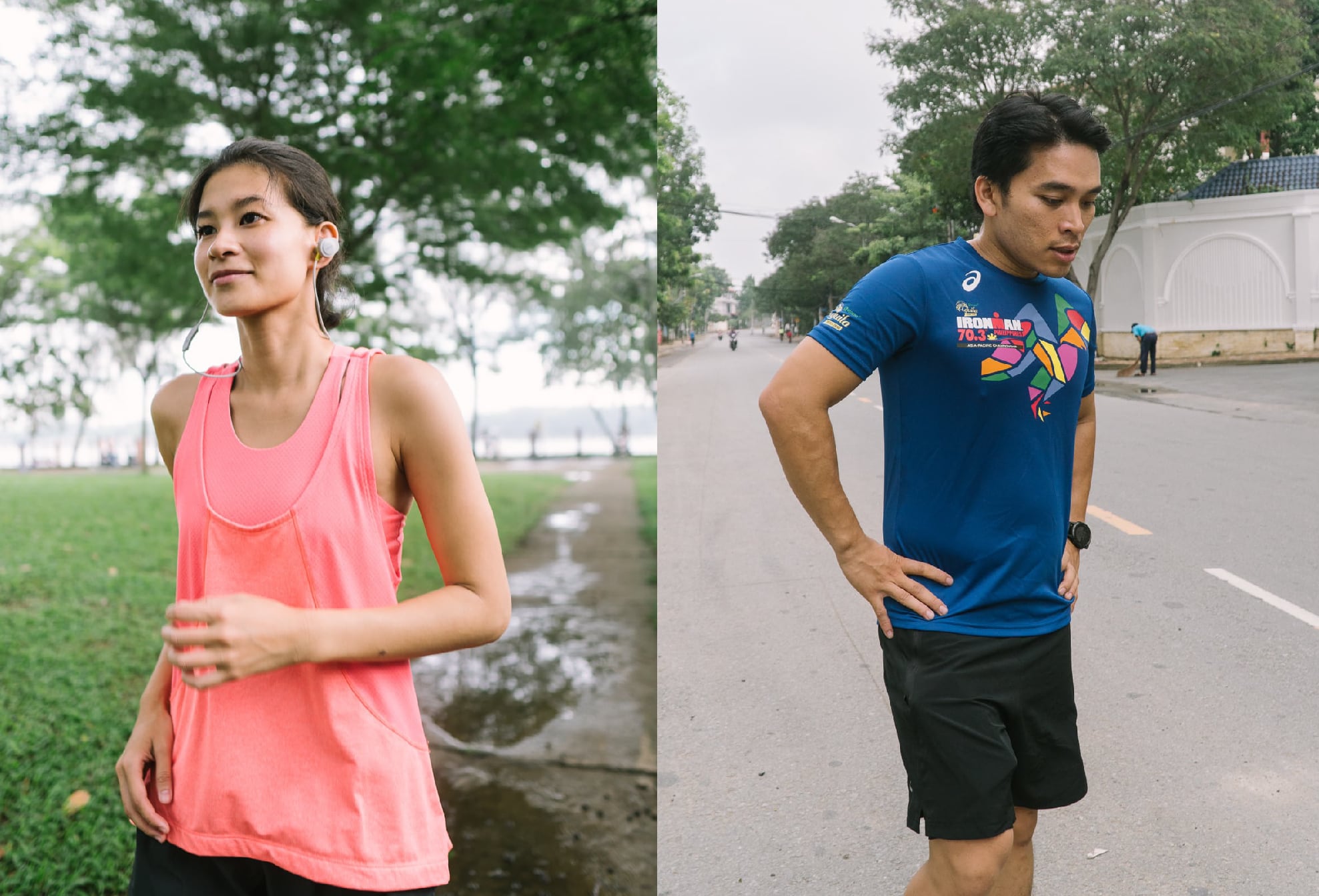 Techcombank Ho Chi Minh City International Marathon: A Run Through ...
