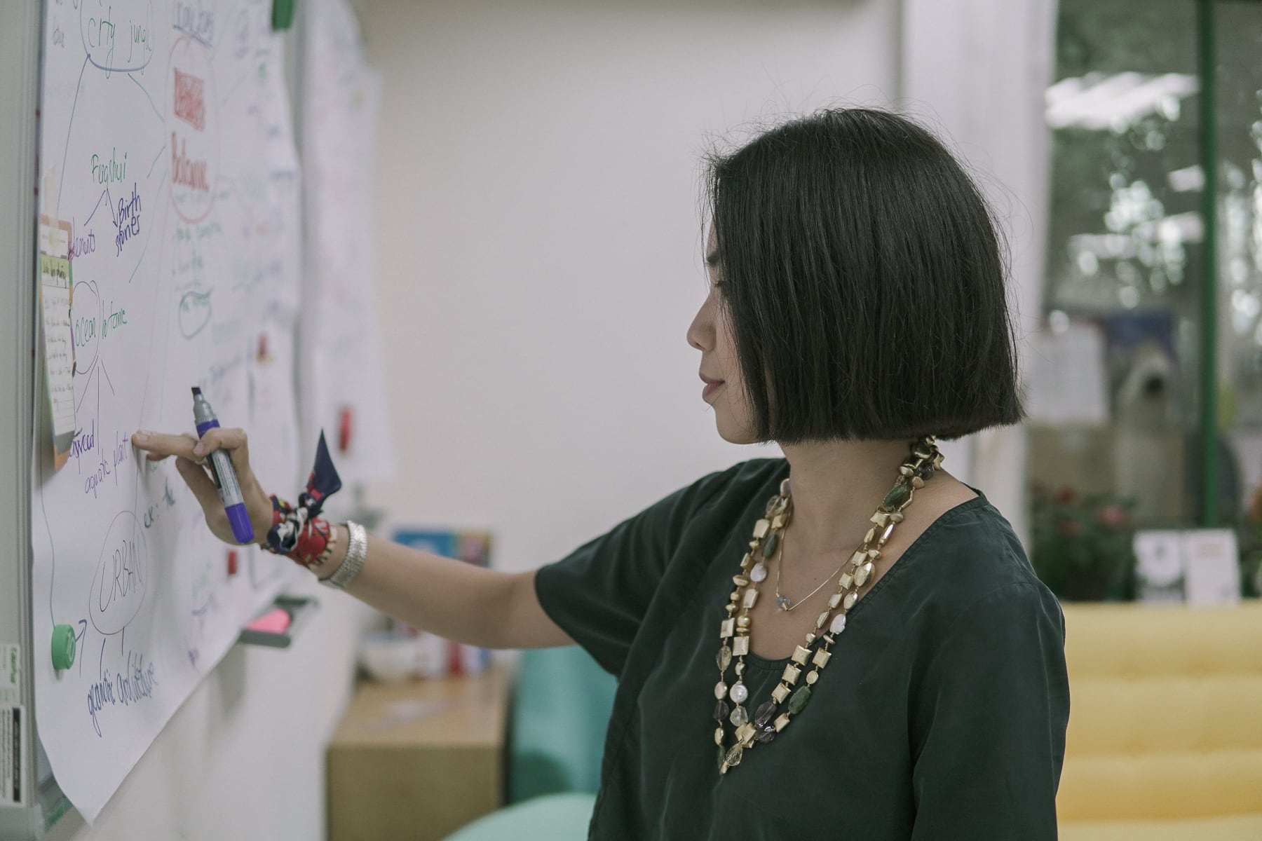 PNJ Jewelry Creative Director Anna Vo | Vietcetera