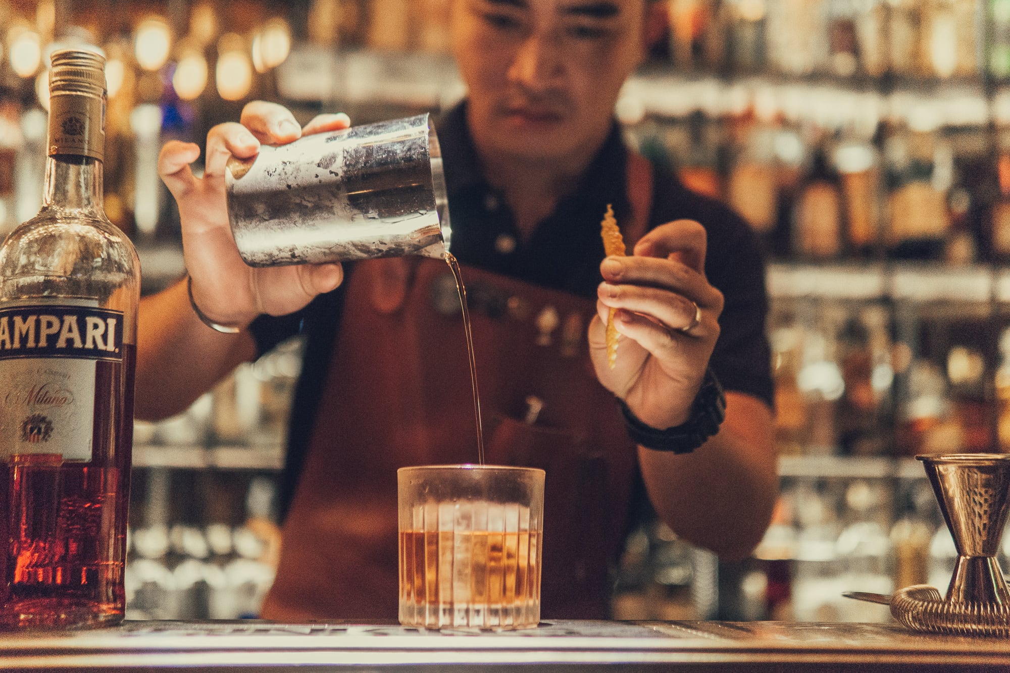 Saigon Speakeasy Drinking & Healing’s Team Make Us Their Favorite ...