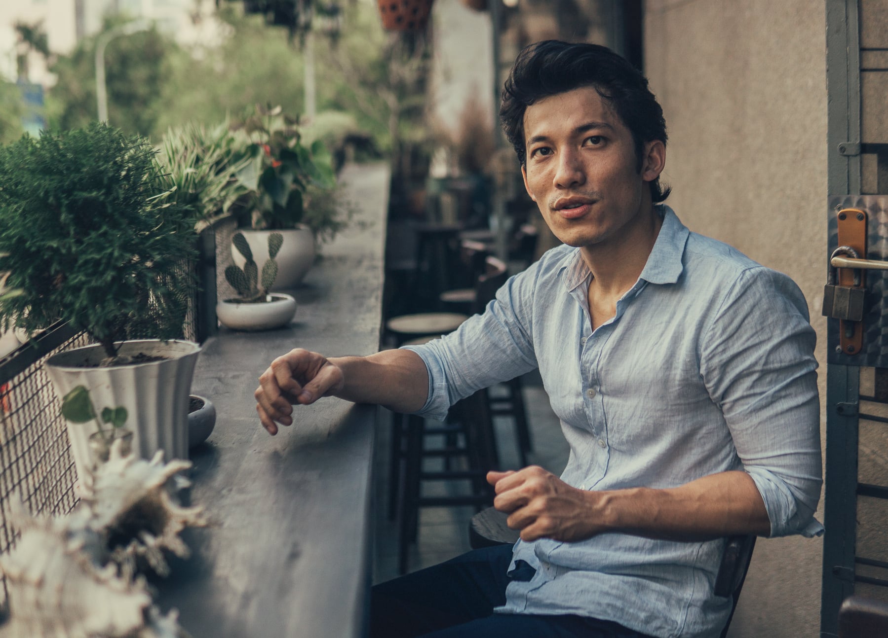 Lien Binh Phat: The Breakout Vietnamese Actor Of 2018 In Five Films ...