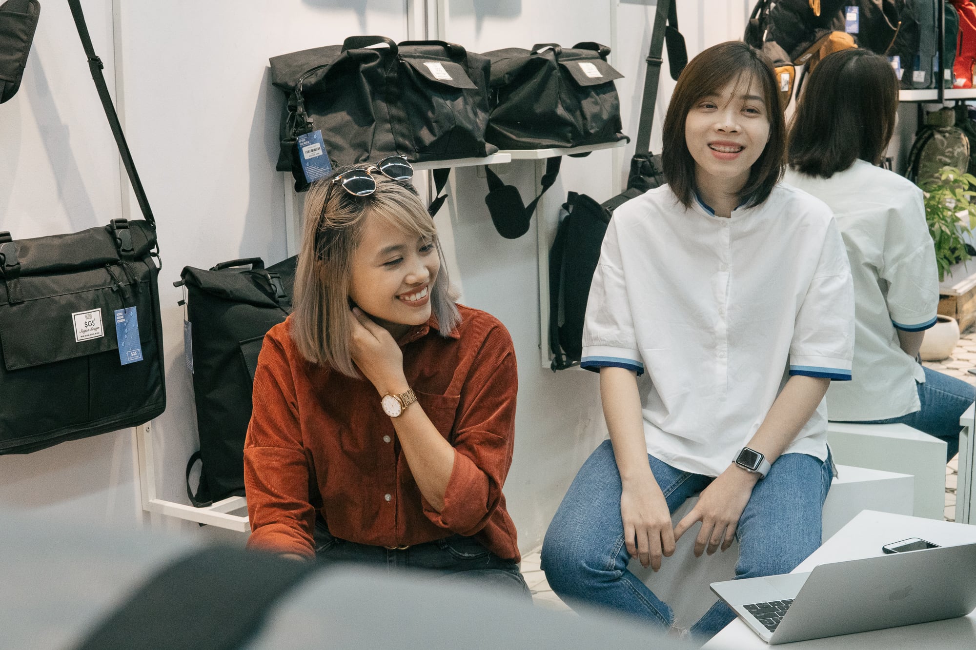Saigon Swagger: Hustle And Bustle In A Bag | Vietcetera