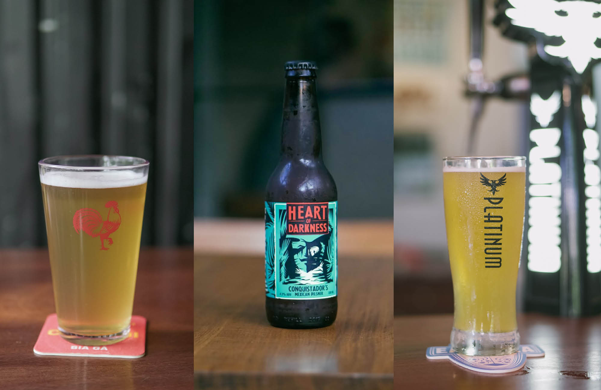 A Saigon Session With Vietnam Craft Bia: Four of Saigon’s Most ...