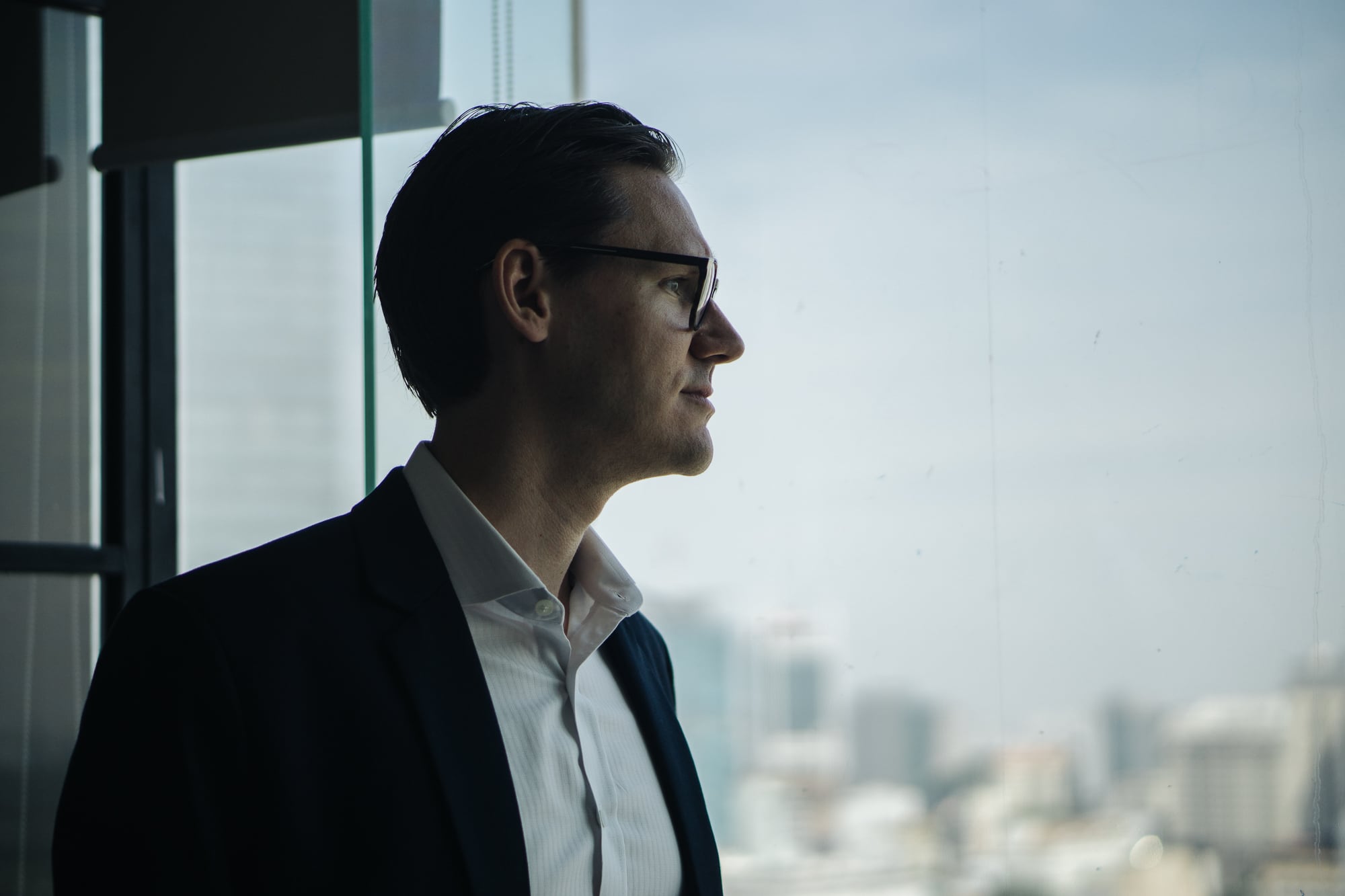 Max Bergman, CEO of Venture Builder Fram^ | Vietcetera