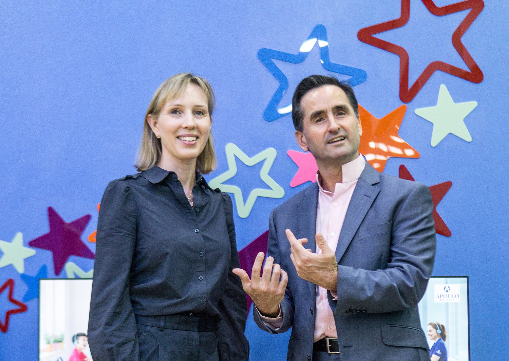 Apollo English và những khác biệt tạo nên sự thành công | Vietcetera