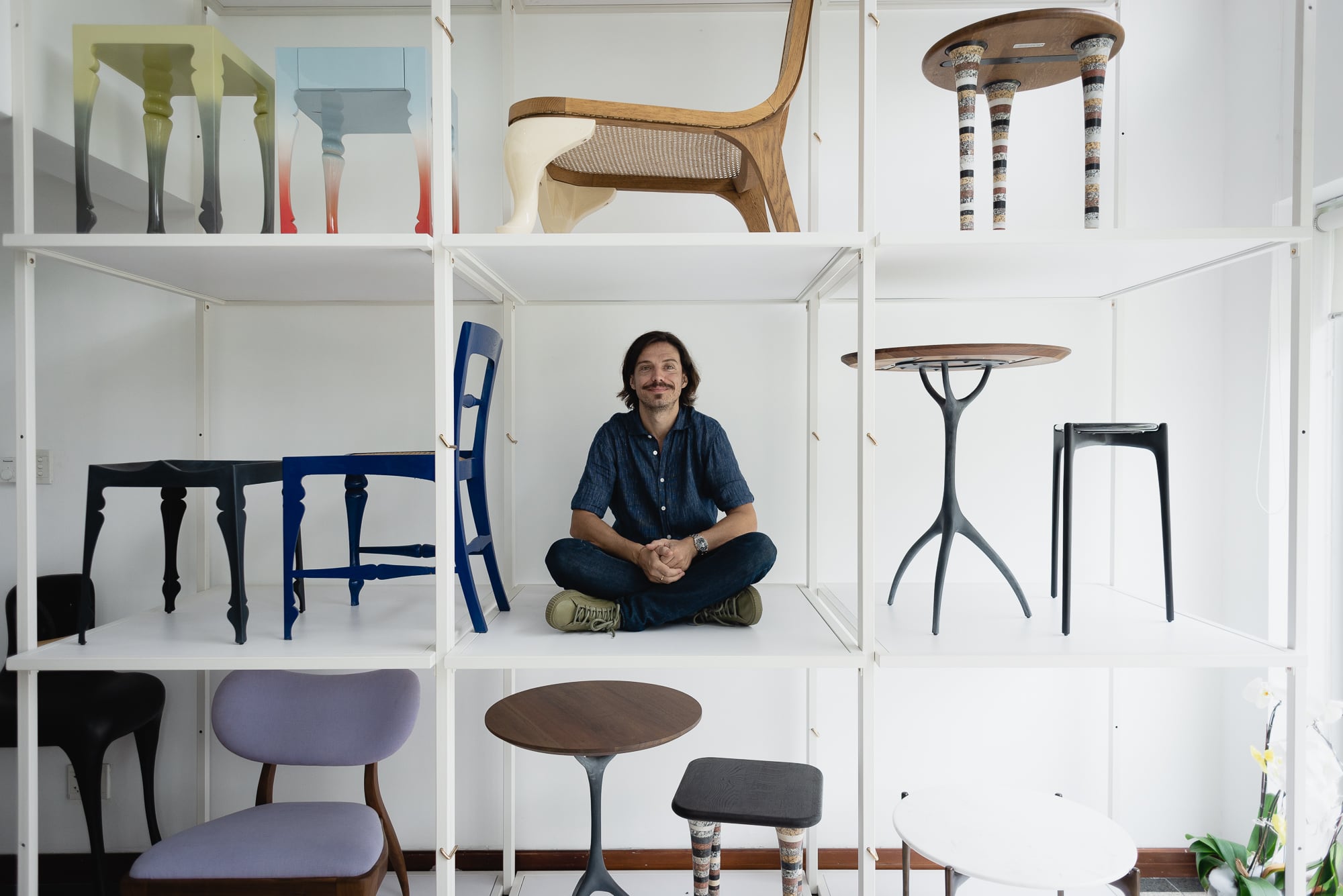 Getting Comfortable With John Reeves At Reeves Design | Vietcetera