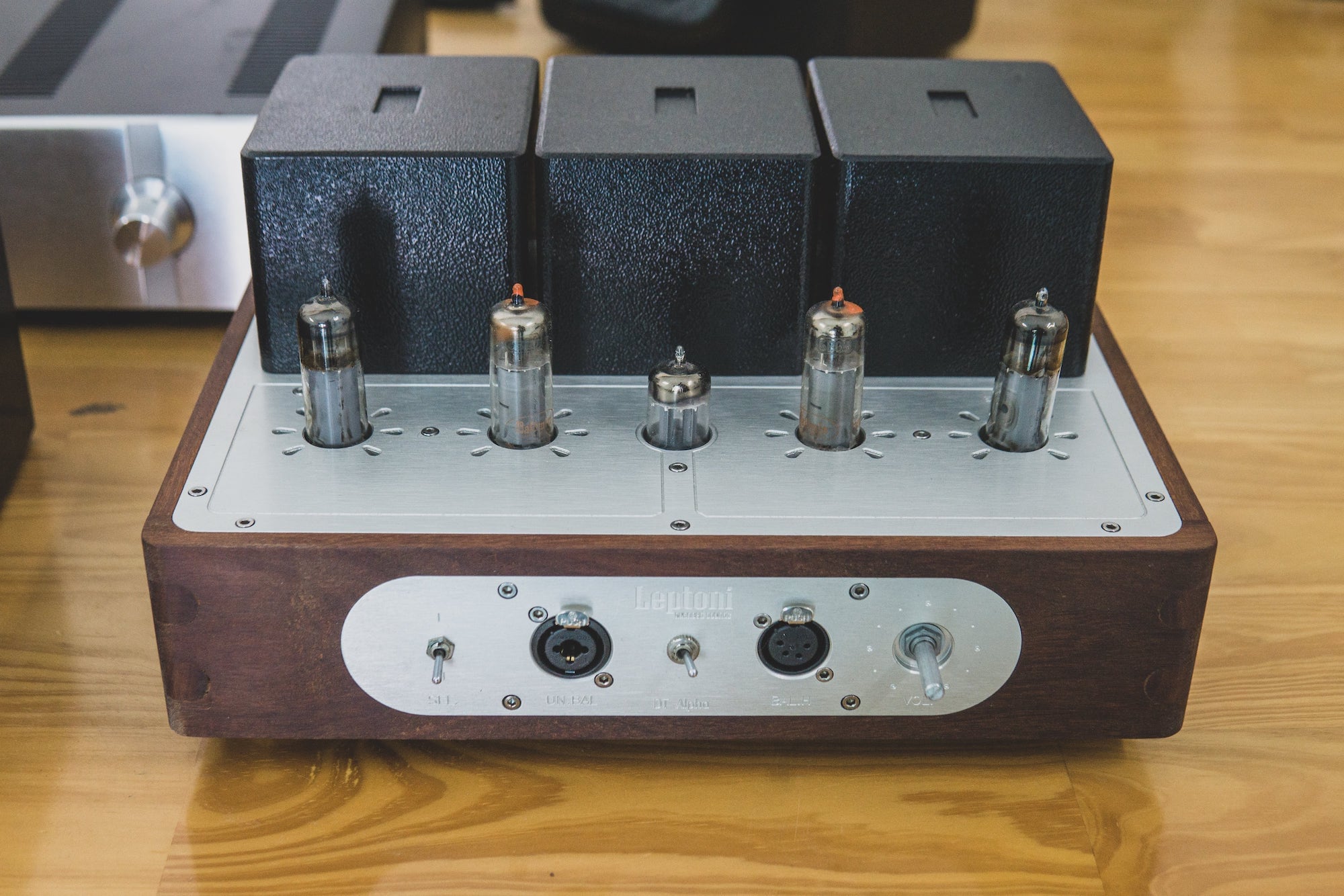 Music Is Meditation: Leptoni Audio's High-Fidelity Amplifiers | Vietcetera