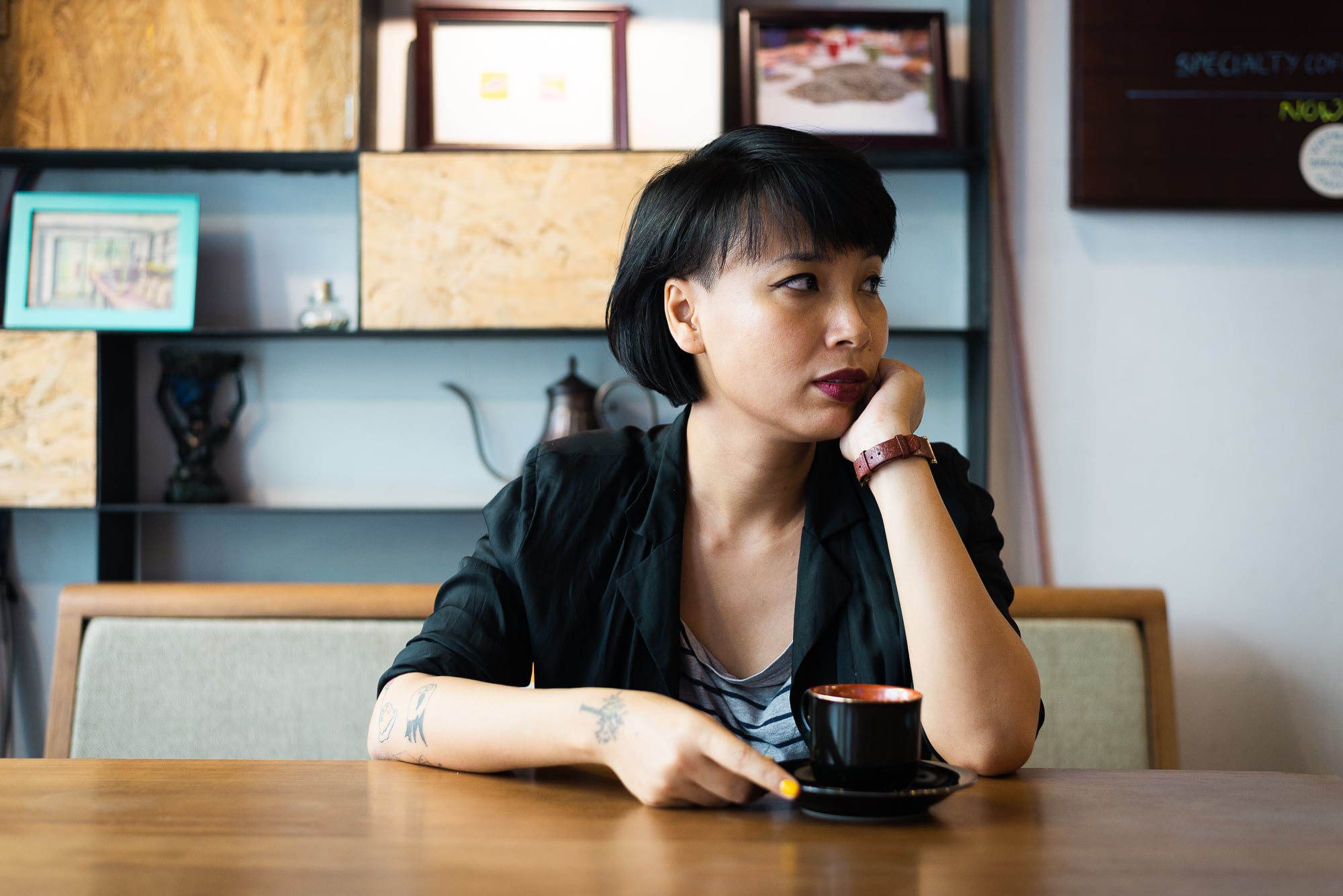 Thuy Minh On Speaking Up And Being A Mother | Vietcetera