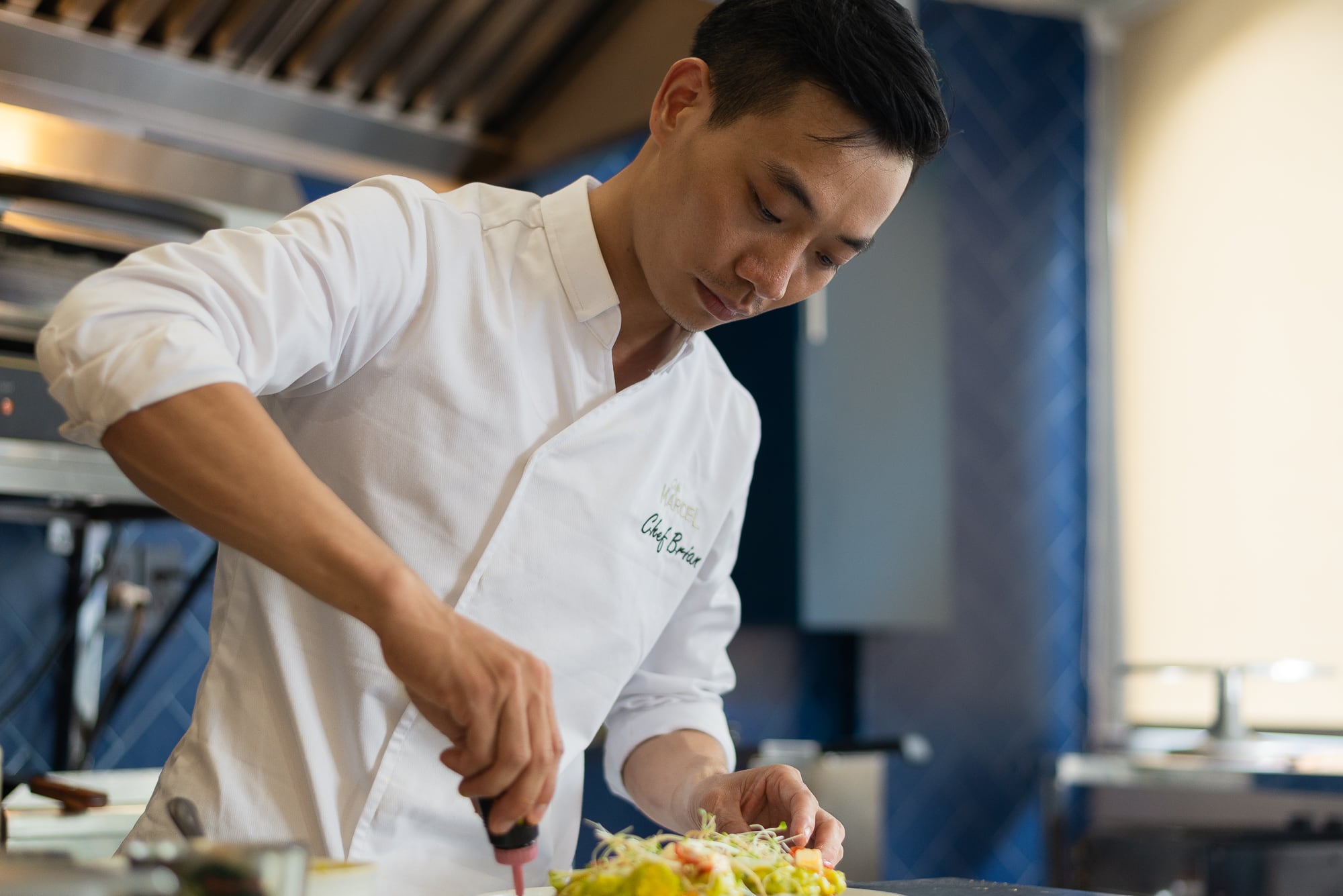 Chef’s Story: Conquering French Cuisine | Vietcetera