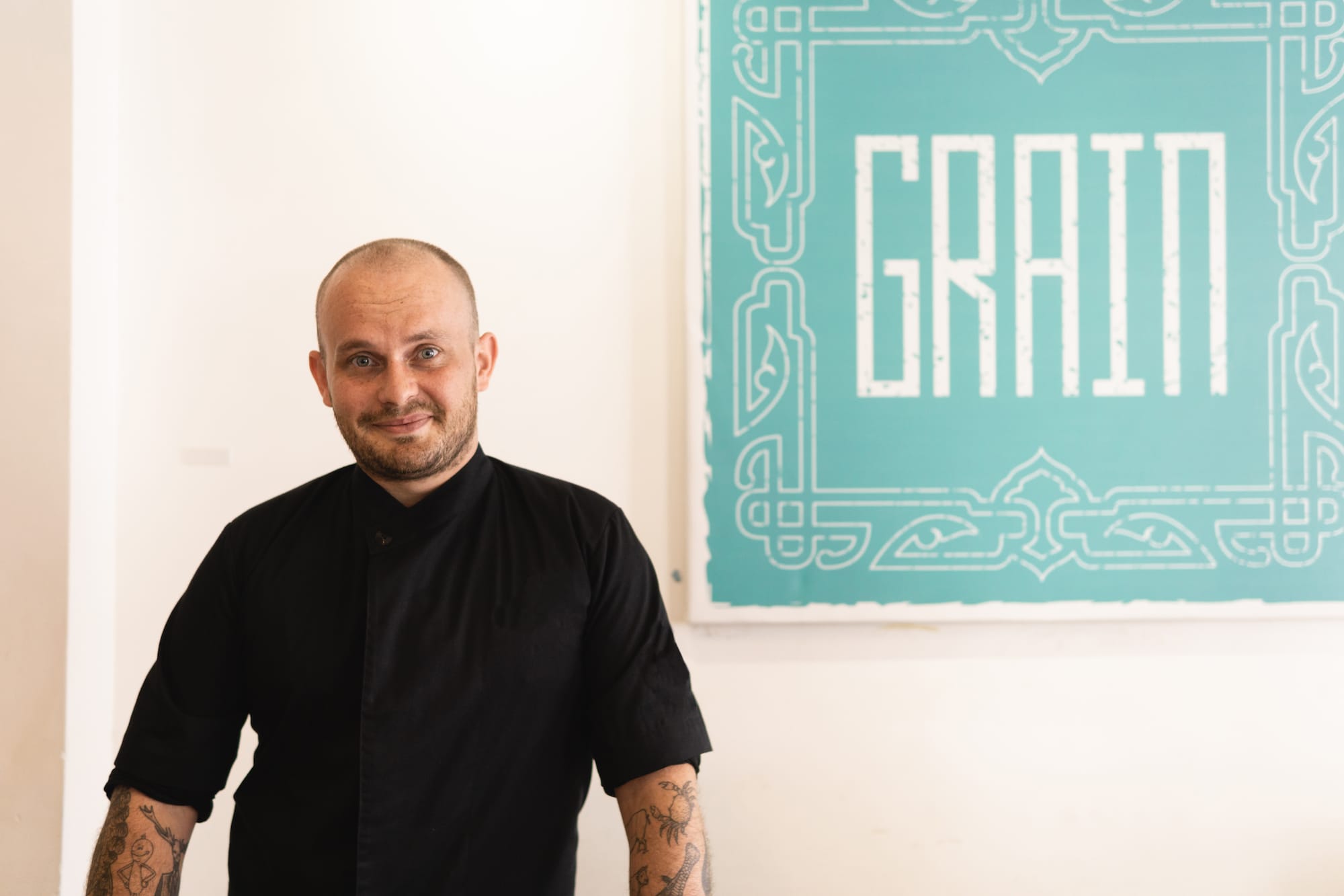NOSH Saigon 2019: An Interview with Stoker's George Bloomfield | Vietcetera