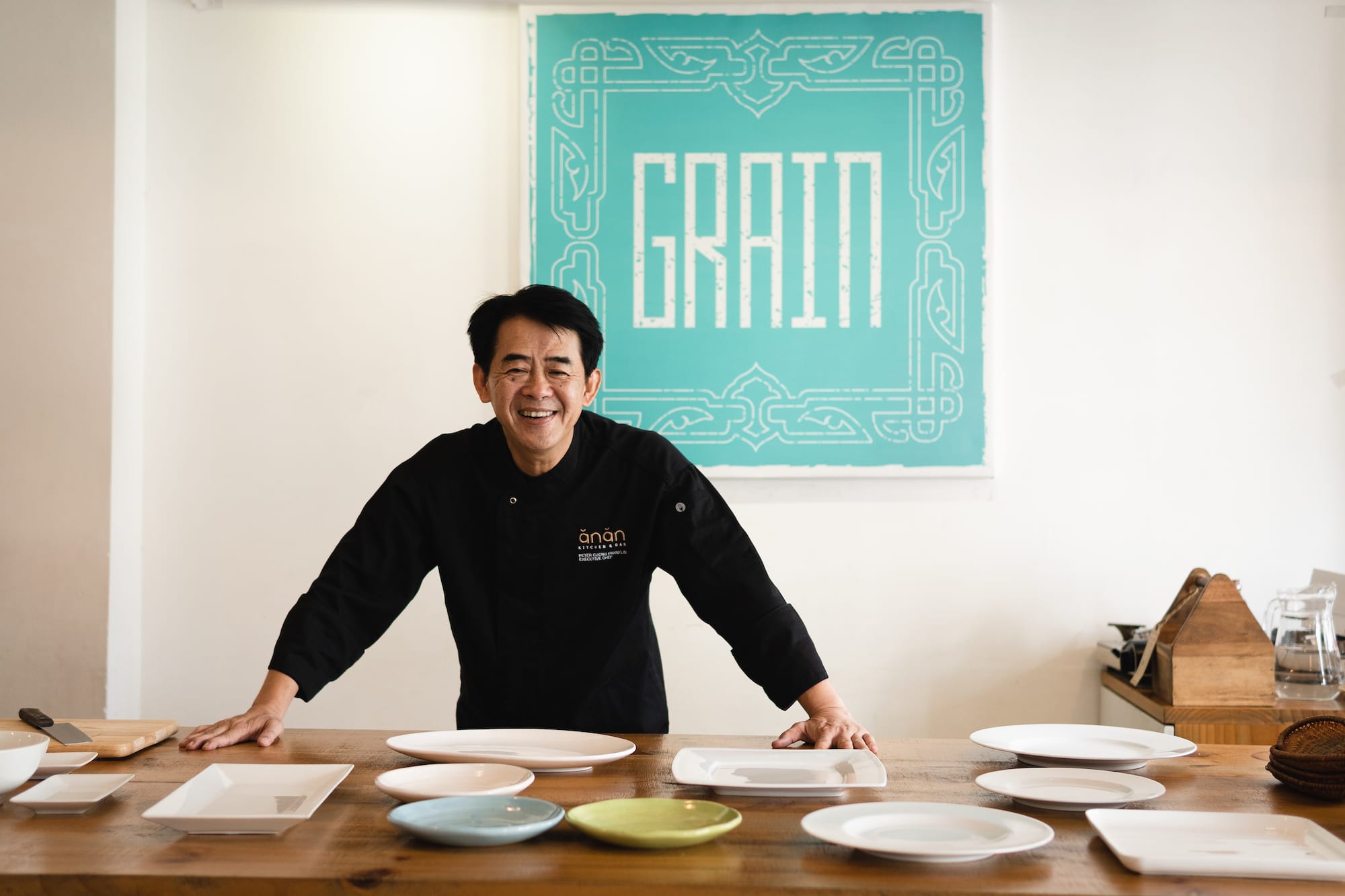 NOSH Saigon 2019: An Interview with Anan Saigon's Peter Cuong Franklin ...