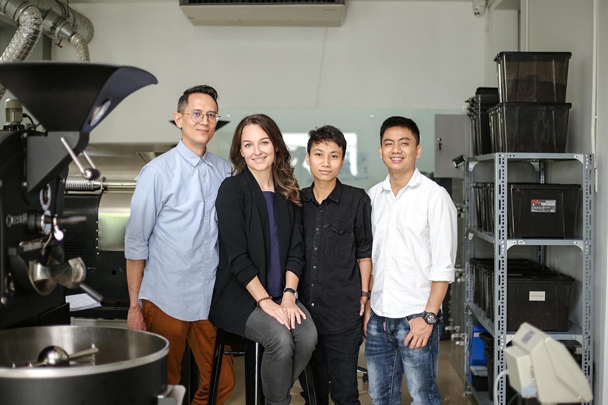 Will Frith: On Building Vietnam's Specialty Coffee Scene | Vietcetera