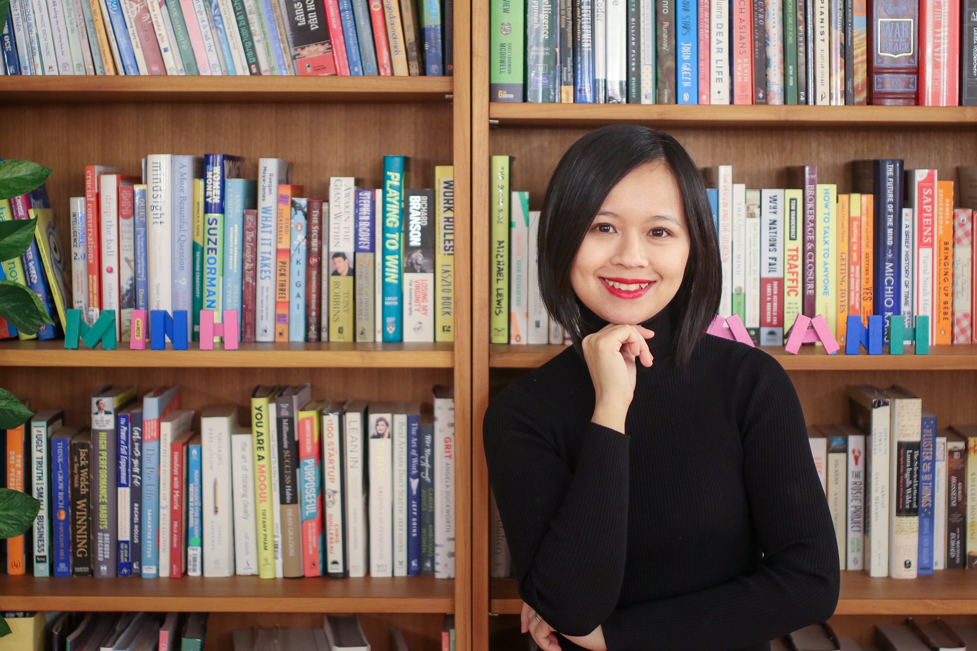 Amy Nguyen On Becoming A Happiness Coach | Vietcetera