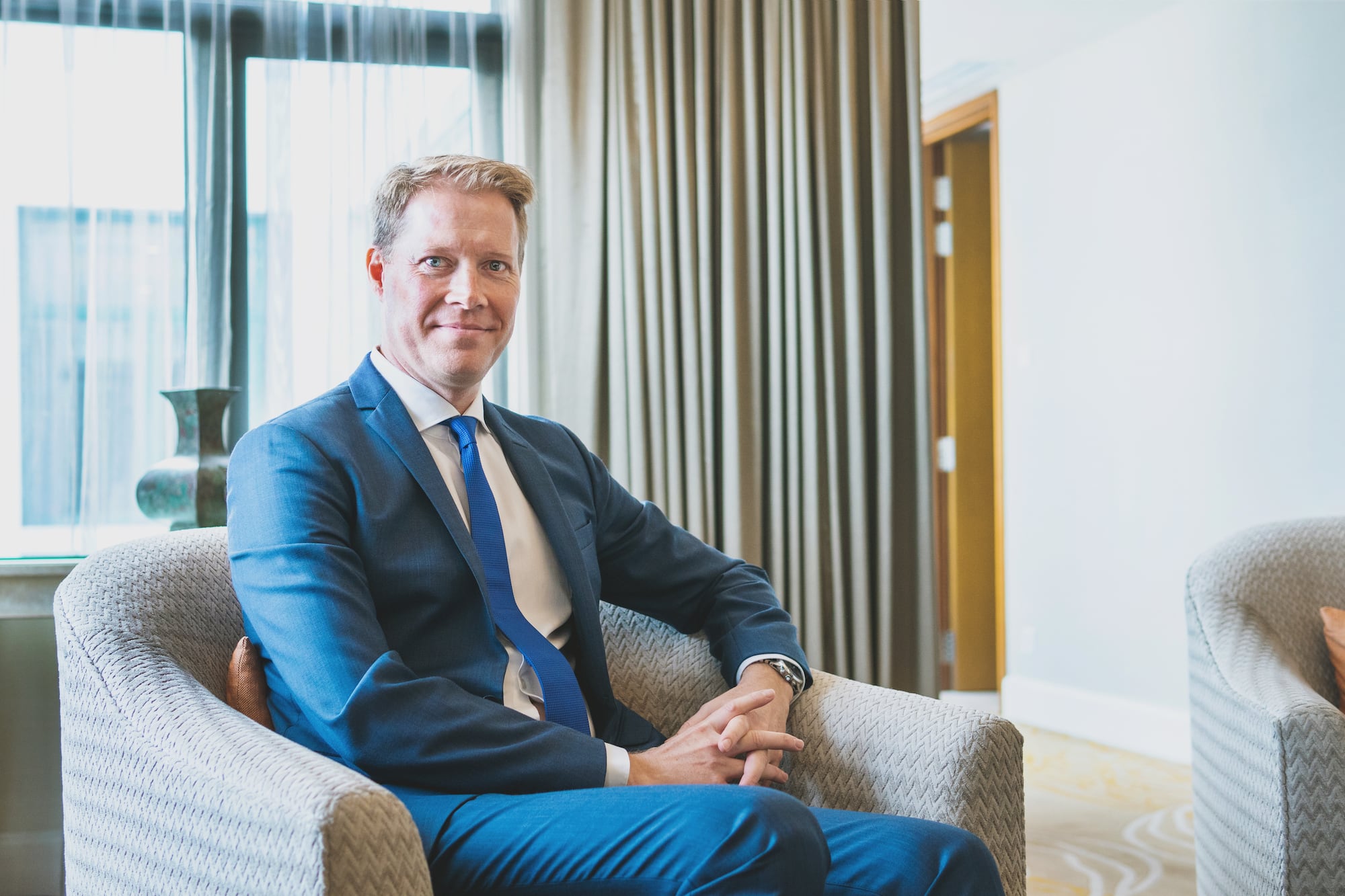 A Deep Dive With A Global Hospitality Leader: Marriott’s Plans for 2020 ...