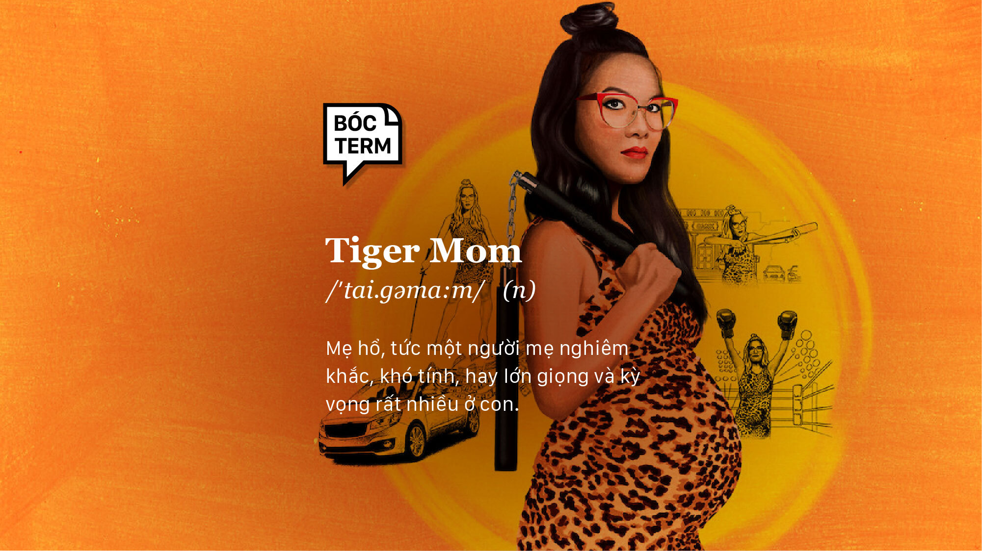 Tiger mom là gì? Vì sao "sợ mẹ" là hiện tượng toàn châu Á? | Vietcetera
