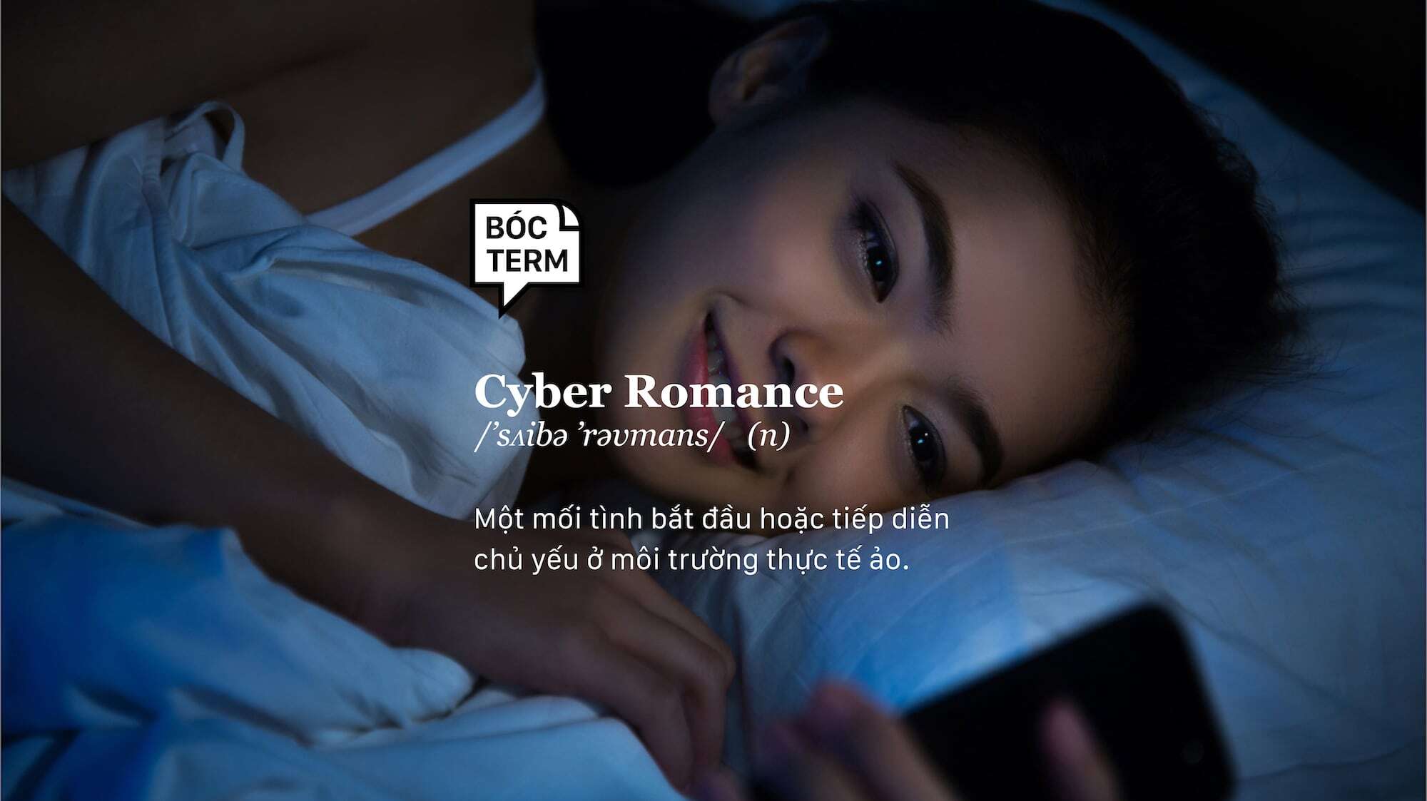 Cyber romance - Những tình yêu thở bằng Internet | Vietcetera