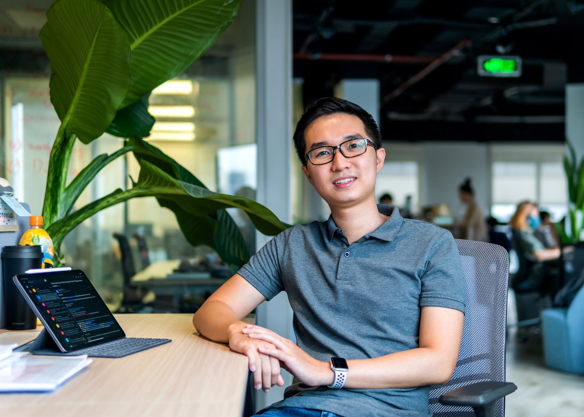 Trung Nguyen - Founder and CEO of Advertising Vietnam and AdJob.Asia | Vietcetera